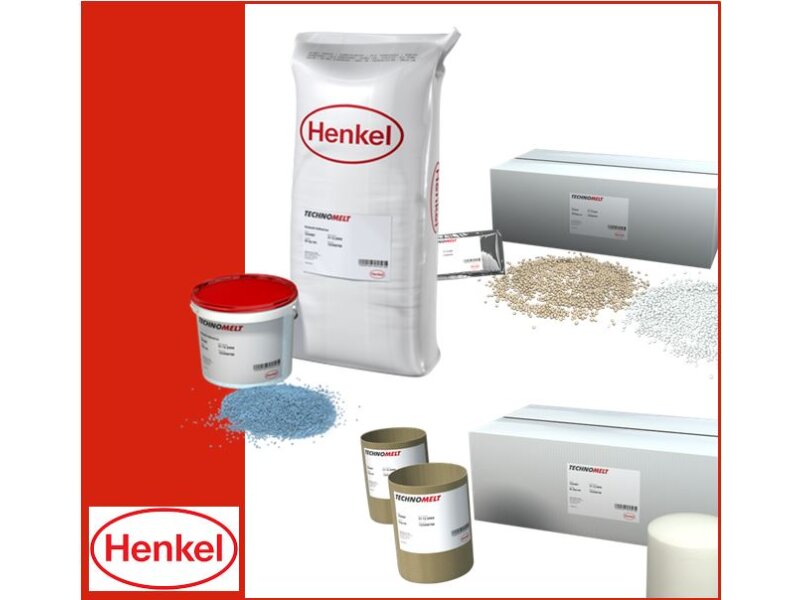 Henkel PUR Schmelzkleber für Kantenanleimmaschinen