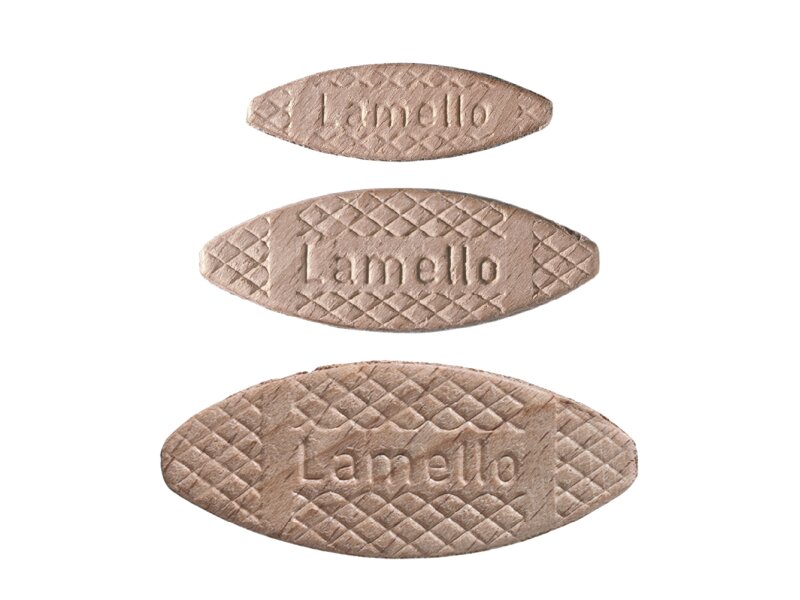 Lamello original Holzlamelle
