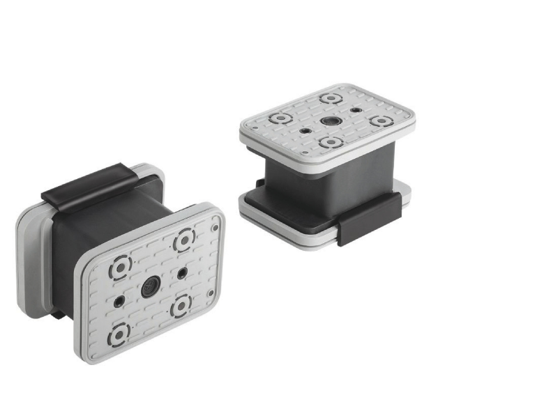 Consoles Vacuum Blocks