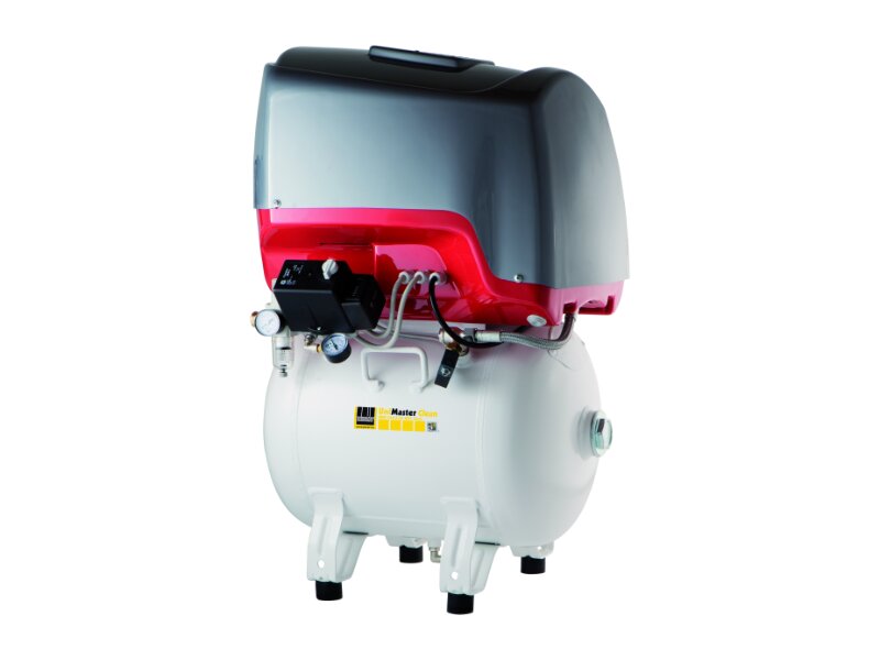 Schneider Kompressoren der Serie UniMaster Clean