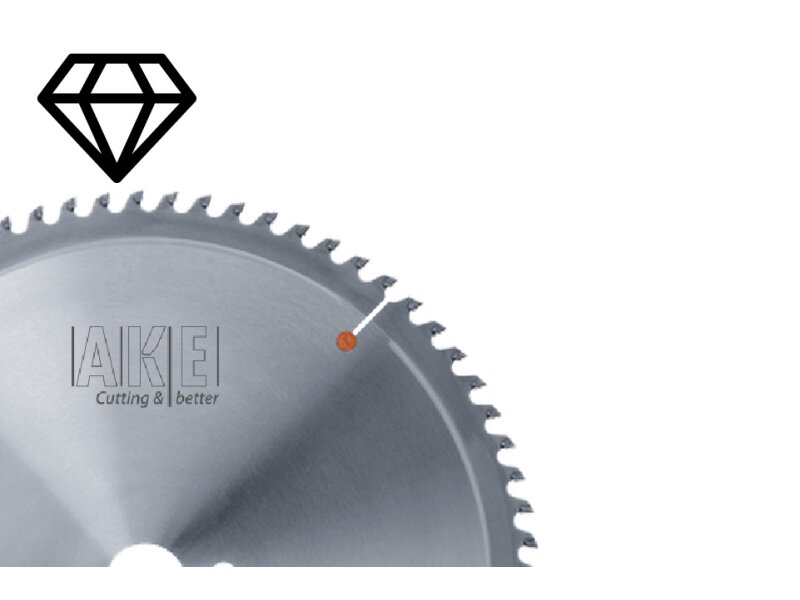 Diamant (PKD) - Formatkreissägeblätter