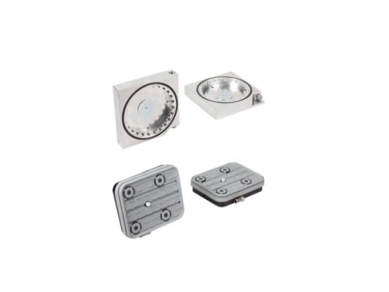 Hersteller - Schmalz - für Nesting - Adapter und Blocksauger