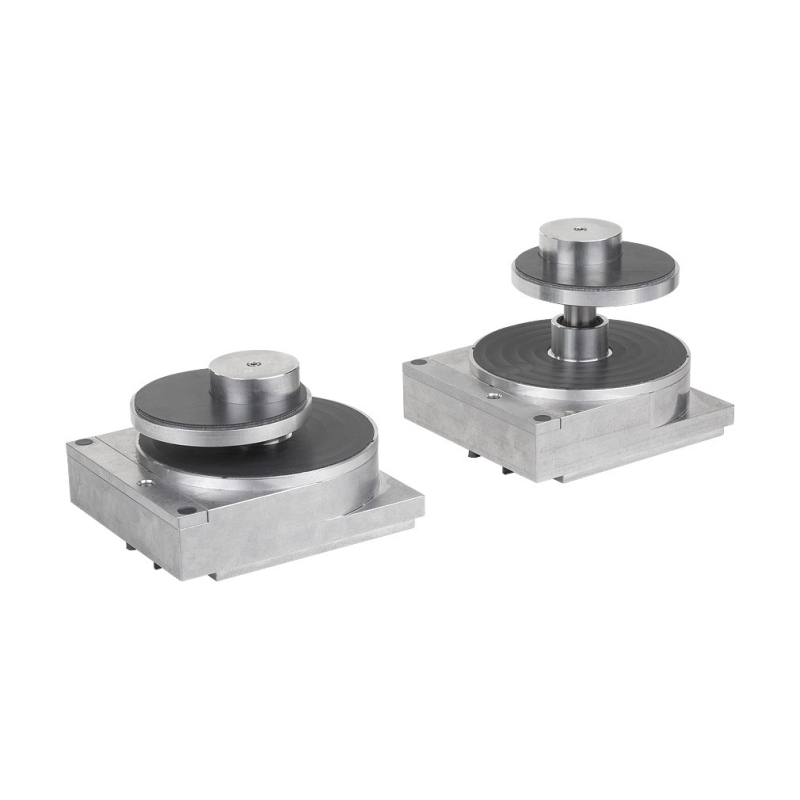 Schmalz Mechanischer Spanner ISMC 120 x 120 mm, Höhe 45 mm, Rahmenspa ...