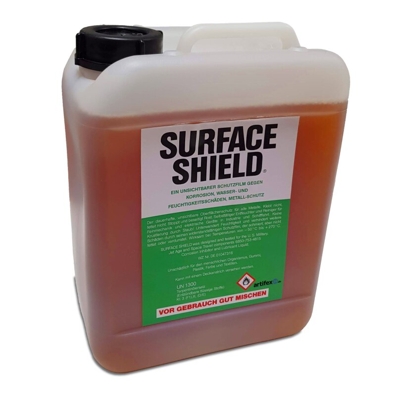 Surface Shield, 53,43