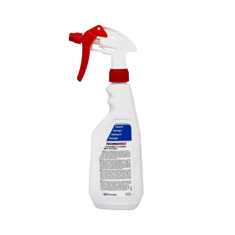 Henkel Technomelt Cleaner Melt-O-Clean 0,5 Liter Sprühflasche, 23,78